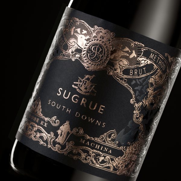 ROSÉ EX MACHINA 2018 – Sugrue South Downs
