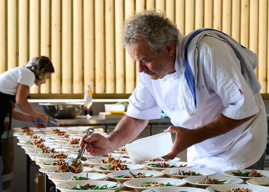 Cellar Table with Mark Hix – Sugrue South Downs